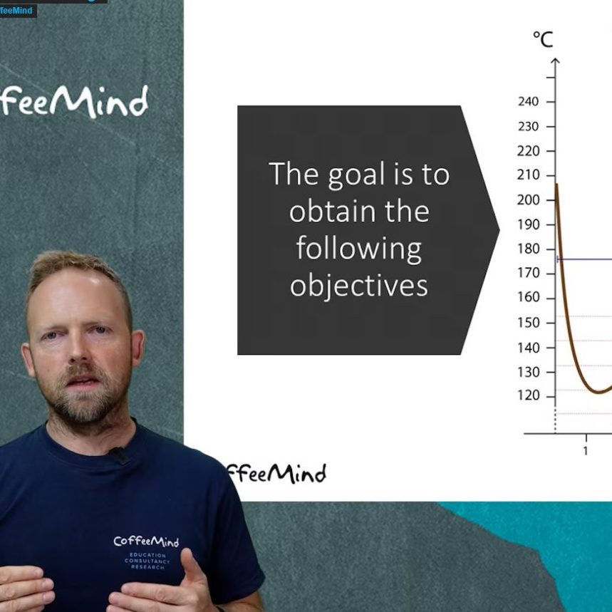 Sales page - CoffeeMind