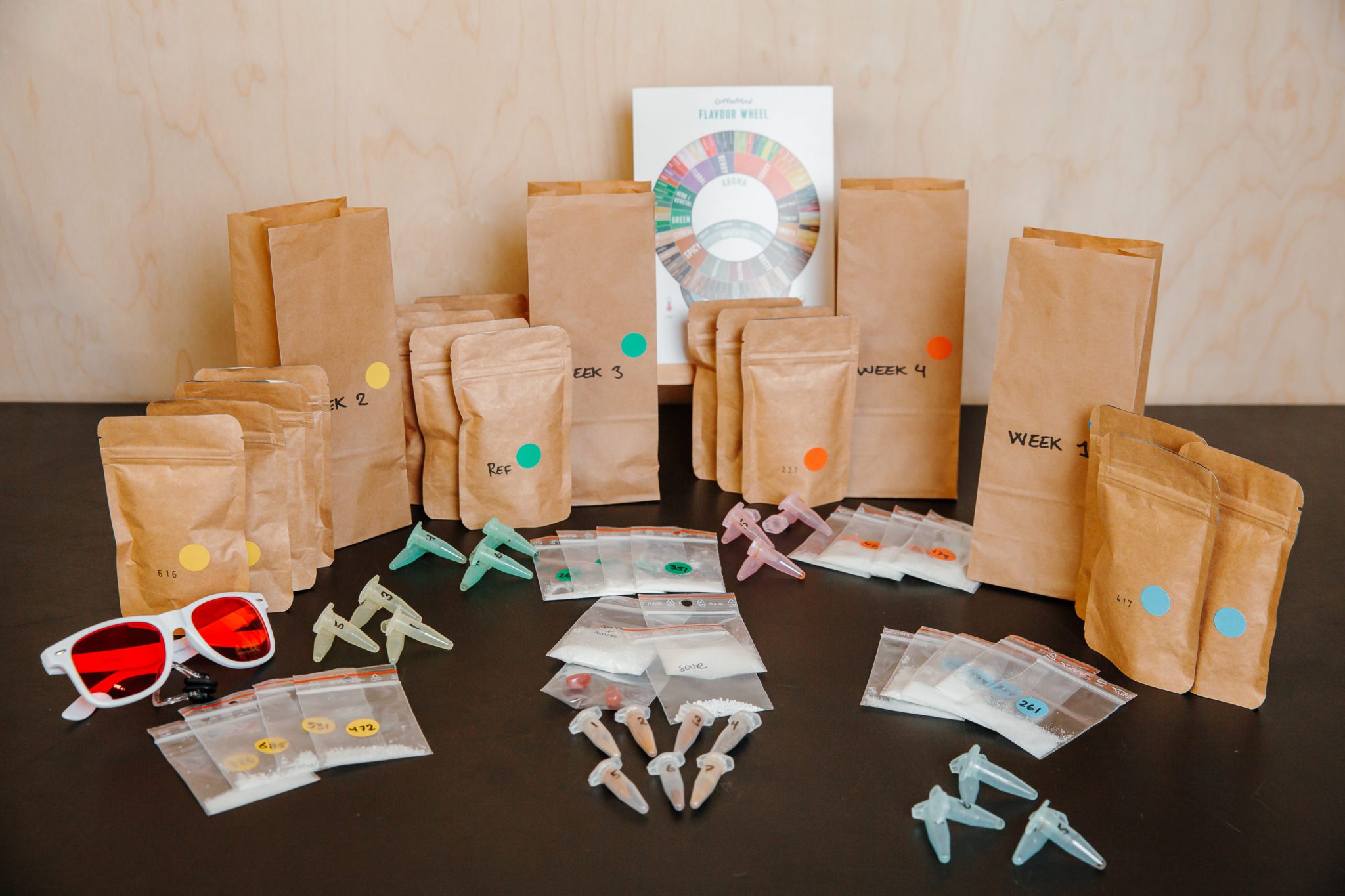 Sensory Training Kit & Program (ships in the beginning of September ...