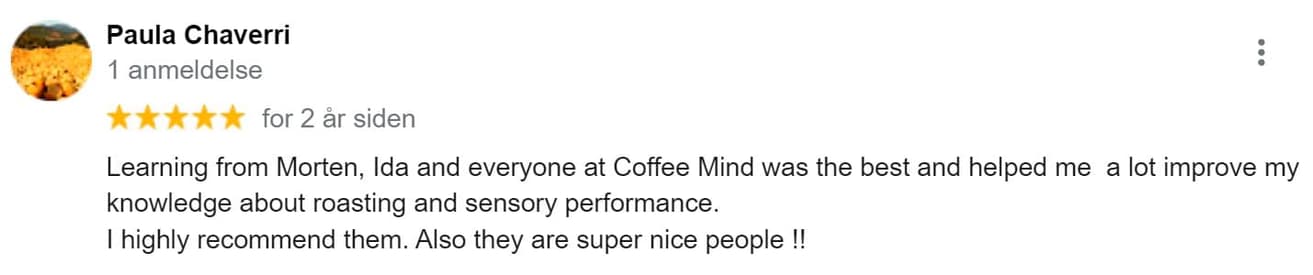 Checkout - CoffeeMind