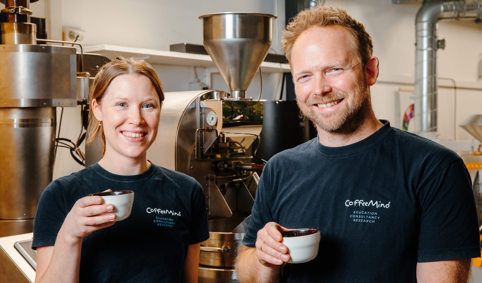 CoffeeMind – Strengthen your foundation