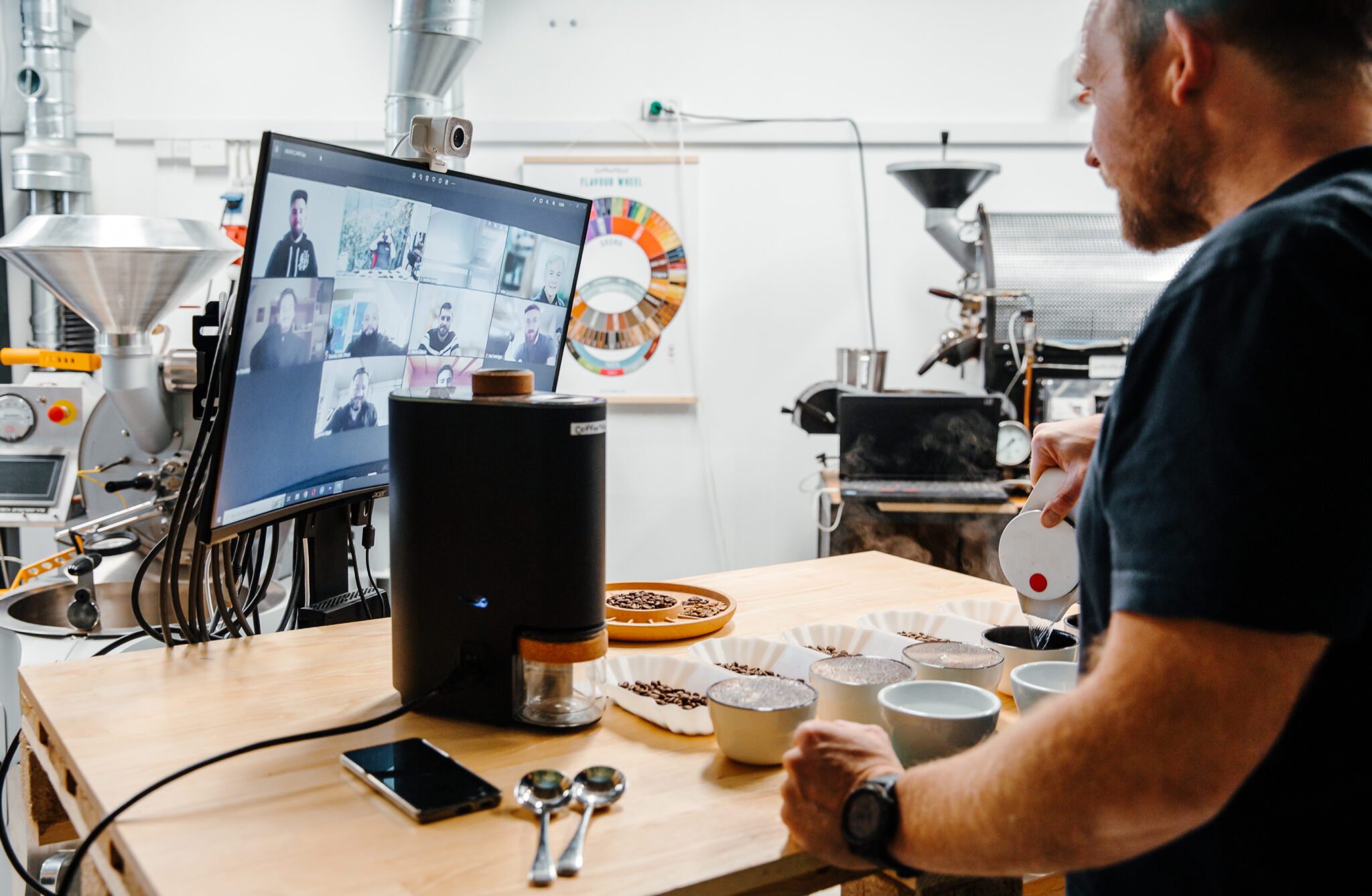 Consultancy - CoffeeMind